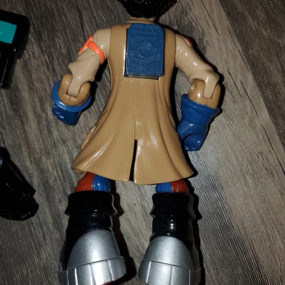 Fisher-Price | Toys | Vintage 202 Maureen Biologist 6in Action Figure ...